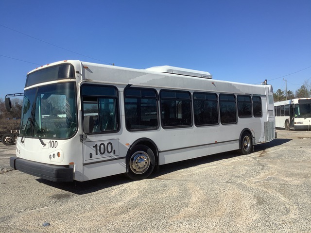 Buses For Sale | GovPlanet