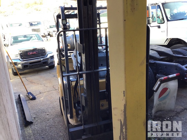 Cat C4000 3750 lb Cushion Tire Forklift in El Paso, Texas, United ...