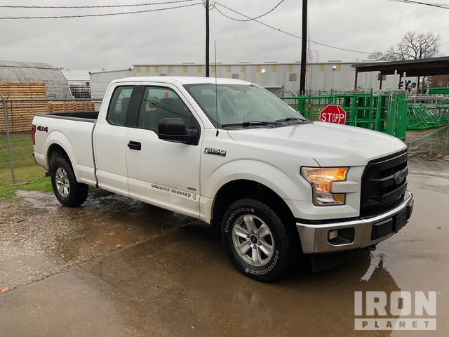 2017 Ford F150 xl 4x4 Automobile in ALEXANDRIA, Louisiana, United ...