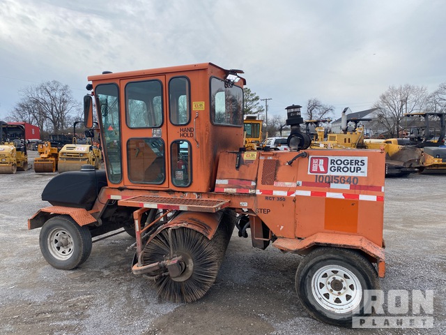 Broce RCT350 Self-Propelled Broom in Madison, Tennessee, United States ...