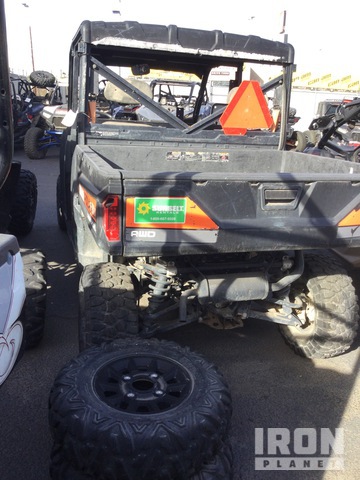 2019 Polaris PRO XD 4000D 4x4 Utility Vehicle in IMPERIAL, California ...