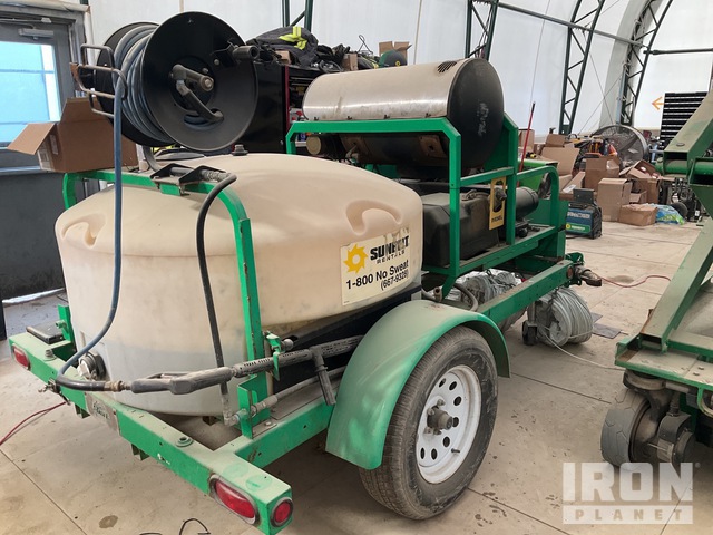 2018 Shark TRS3500-S Towable Pressure Washer Pressure Washer in DEKALB ...