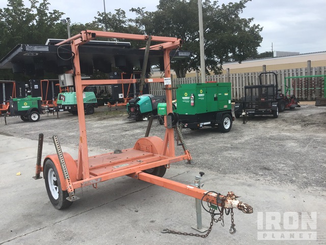 2011 (unverified) Wanco WTSP Arrow Board in West Palm Beach, Florida ...