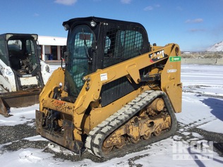 2016 Cat 239DC3 Mini 239D Compact Track Loader in Lake Point, Utah ...