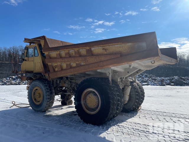 1990 Cat 769C Haul Truck in Beamsville, Ontario, Canada (IronPlanet ...