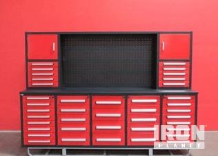 Steelman 10FT-40D-01B Tool Cabinet in Rochester, Washington, United ...