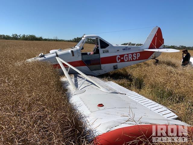 1982 Piper PA-25-235 Pawnee Prop Type Plane in Yorkton, Saskatchewan ...