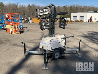 2017 Generac PLT240-0006 Electric Light Tower in North East, Maryland ...