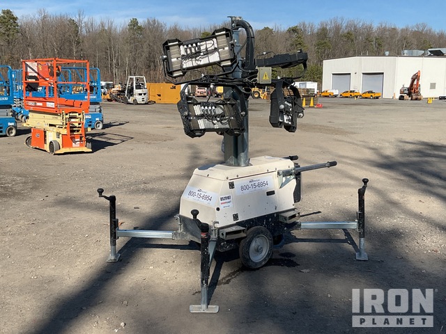 2017 Generac PLT240-0006 Electric Light Tower in North East, Maryland ...