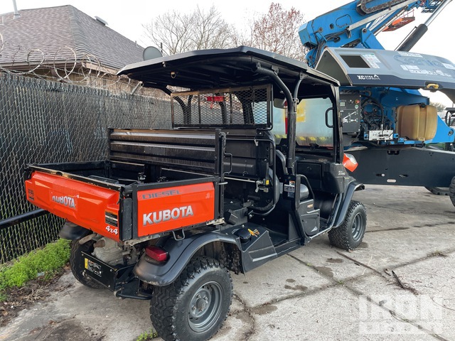 2020 Kubota RTV-X1140 4x4 Utility Vehicle in Houston, Texas, United ...
