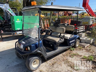 2018 Cushman Shuttle 4 Utility Cart in Tampa, Florida, United States ...