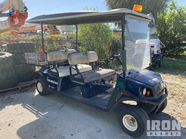 2018 Cushman Shuttle 4 Utility Cart in Tampa, Florida, United States ...