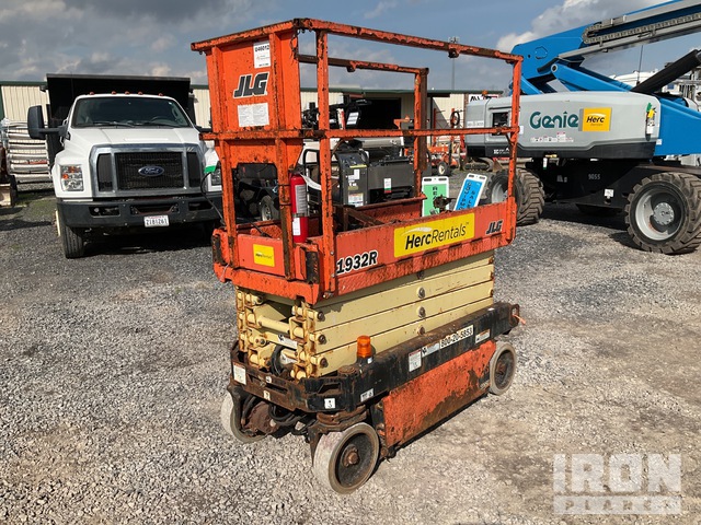 2018 JLG 1932R Electric Scissor Lift in GONZALES, Louisiana, United ...