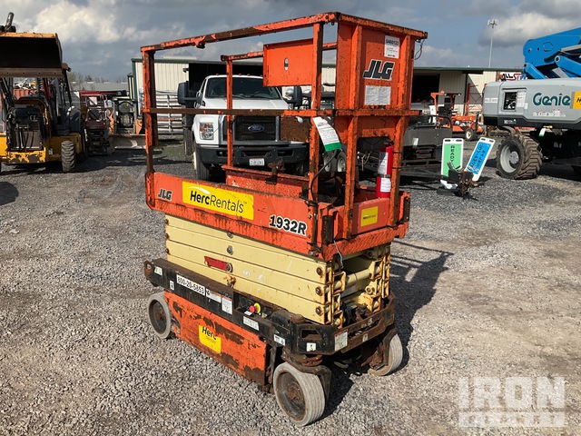 2018 JLG 1932R Electric Scissor Lift in GONZALES, Louisiana, United ...