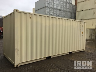20 ft One-Way Bulk Storage Container in Cleveland, Ohio, United States ...