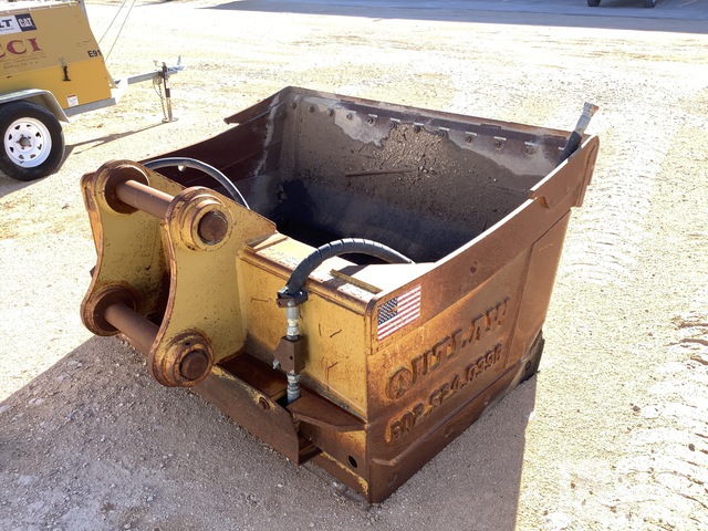 Outlaw Screening Excavator Bucket - Fits Komatsu 290 in Midland, Texas ...