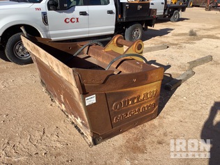 Outlaw Screening Excavator Bucket - Fits Komatsu 290 in Midland, Texas ...
