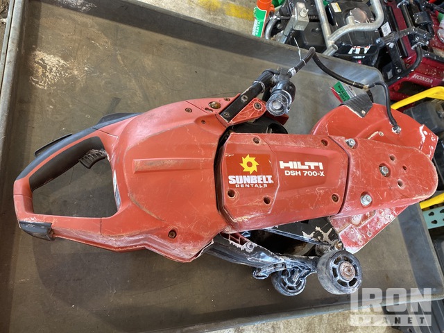 2022 Hilti DSH700-X Cut-Off Saw in FORT MYERS, Florida, United States ...
