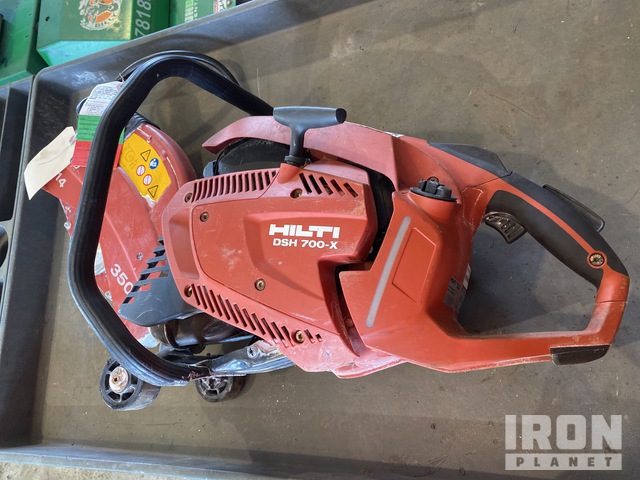 2022 Hilti DSH700-X Cut-Off Saw in FORT MYERS, Florida, United States ...