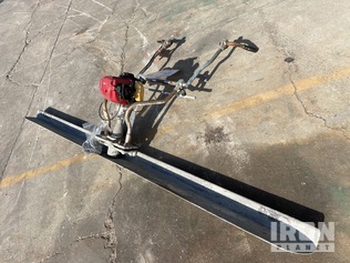 2019 Wacker Neuson P35A Concrete Screed in Fort Myers, Florida, United ...