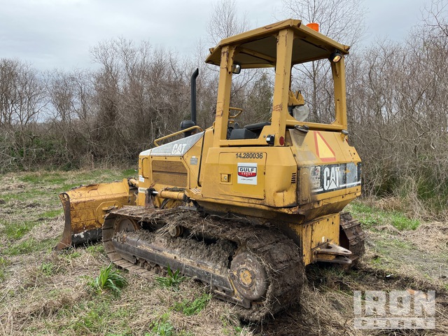 Cat D4G XL dozer Crawler Dozer in Baytown, Texas, United States ...