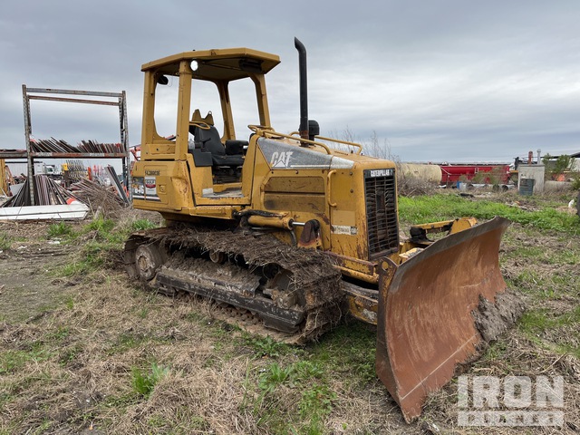 Cat D4G XL dozer Crawler Dozer in Baytown, Texas, United States ...