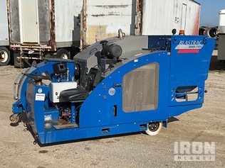 Blastrac Ride-On Surface Grinder in Geismar, Louisiana, United States ...