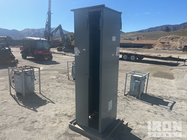 Square D Switchboard enclosure in Lake Isabella, California, United ...