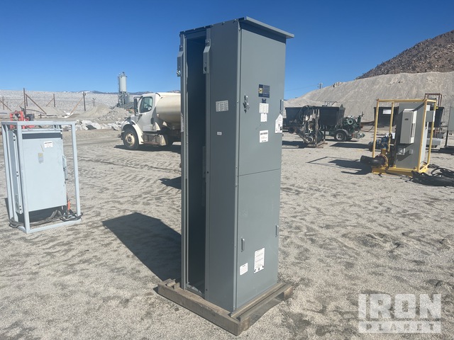 Square D Switchboard enclosure in Lake Isabella, California, United ...