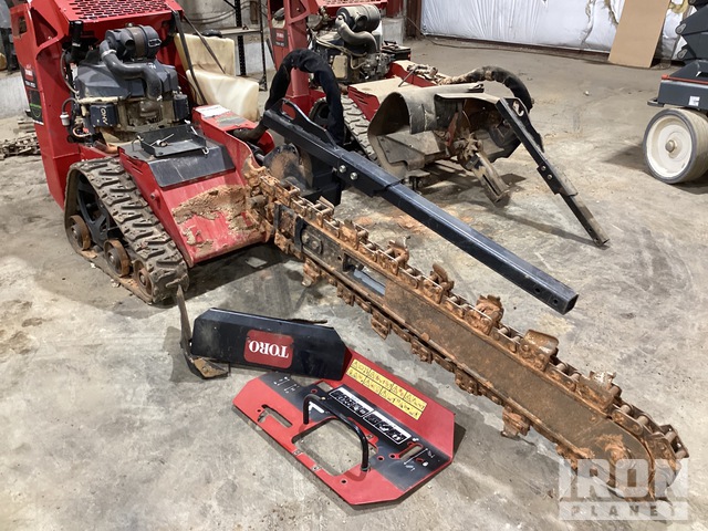 2021 Toro TRX-250 Skid Steer Trencher in Gasden, Alabama, United States ...