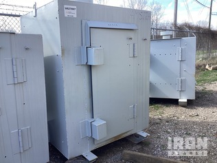 Explosives & Ammunition Storage Magazine in Birmingham, Alabama, United ...