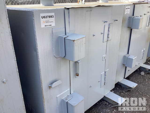 Explosive Storage Magazine in Birmingham, Alabama, United States ...