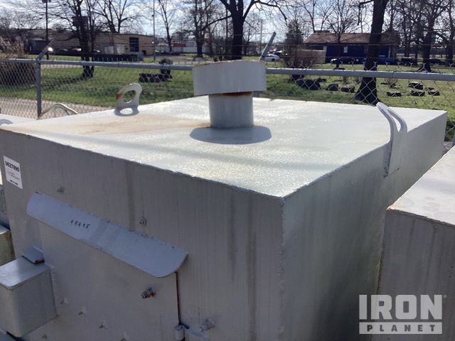 Explosives & Ammunition Storage Magazine in Birmingham, Alabama, United ...