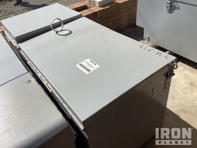 ARMAG Explosive Storage Truck Mount Magazine 60x24x24 in Birmingham ...