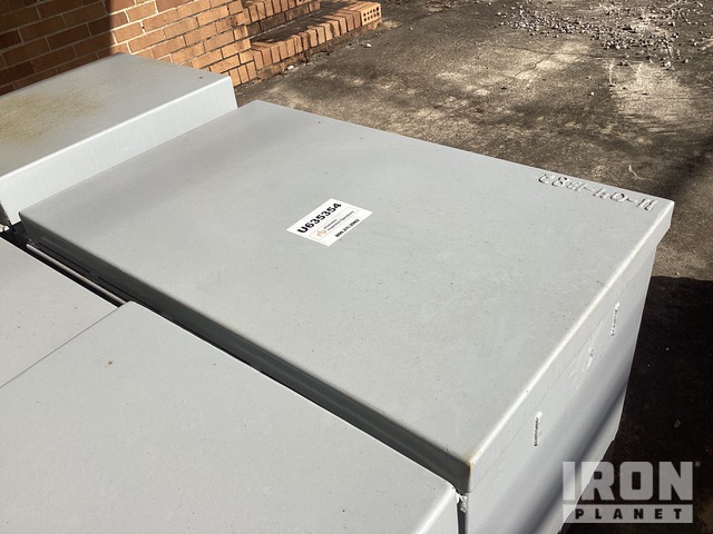 ARMAG Explosive Storage Truck Mount Magazine 60x24x24 in Birmingham ...