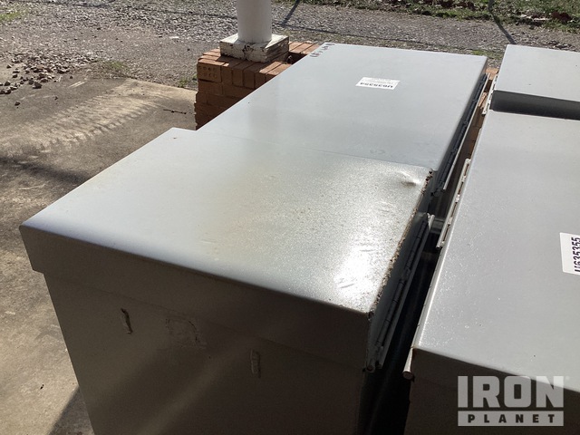 ARMAG Explosive Storage Truck Mount Magazine 60x24x24 in Birmingham ...