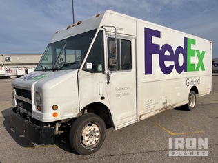 1998 Freightliner P1000 4x2 Van Truck in Evansville, Indiana, United ...