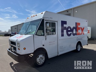 1997 Freightliner P700 4x2 Van Truck in Evansville, Indiana, United ...