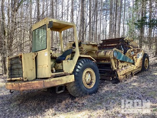 1978 Cat 613B Elevating Motor Scraper in Manassas, Virginia, United ...