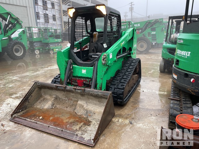2015 Bobcat T630 Compact Track Loader (Inoperable) in AUSTIN, Texas ...
