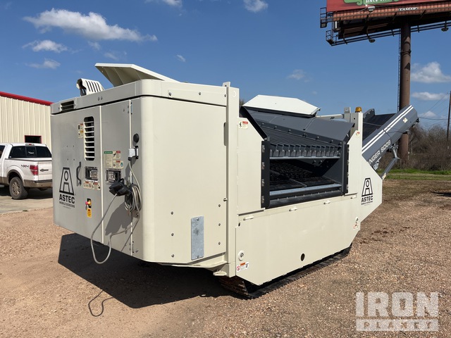 2020 Ranger SD09 Tracked Mobile Track Screen in Columbus, Texas, United ...