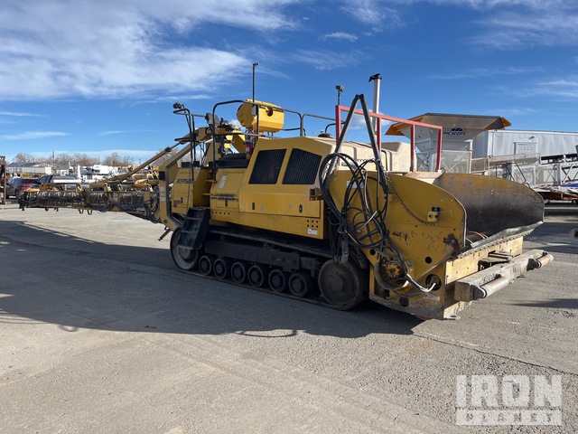 2011 Gomaco RTP 500 Concrete Paver in Commerce City, Colorado, United ...