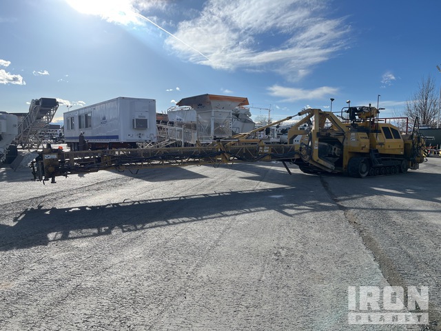 2011 Gomaco RTP 500 Concrete Paver in Commerce City, Colorado, United ...