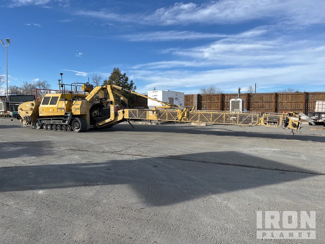 2011 Gomaco RTP 500 Concrete Paver in Commerce City, Colorado, United ...
