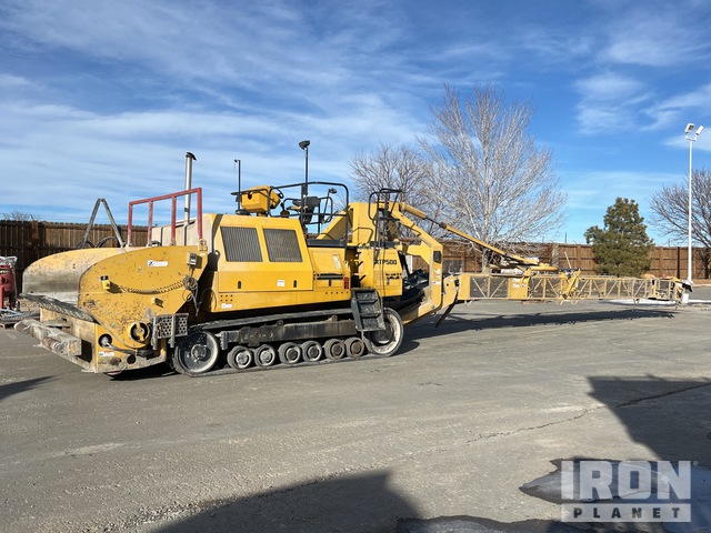 2011 Gomaco RTP 500 Concrete Paver in Commerce City, Colorado, United ...