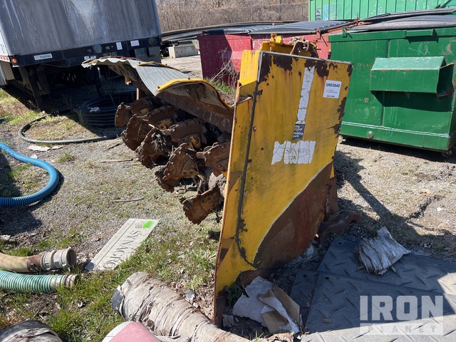 Brown Bear 0 ft 128 in 3-Point Hitch Hydraulic Compost Turner in ...