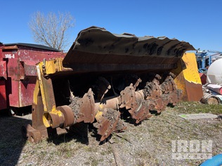 Brown Bear 0 ft 128 in 3-Point Hitch Hydraulic Compost Turner in ...