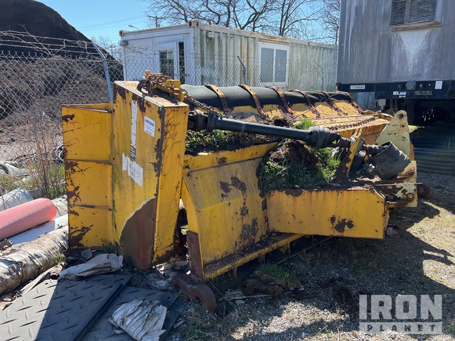 Brown Bear 0 ft 128 in 3-Point Hitch Hydraulic Compost Turner in ...