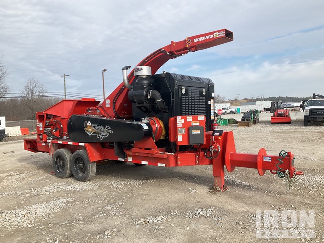 2021 Morbark Beever M20R Tow-Behind Wood Chipper in Burgettstown ...