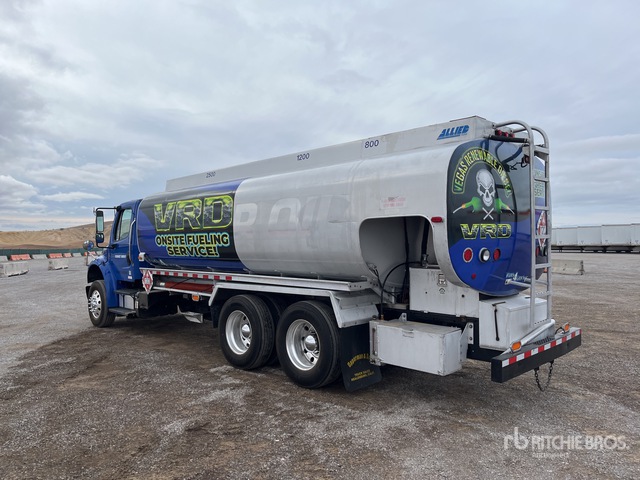 2016 Freightliner M2 4500 gal 6x4 Fuel Truck in Las Vegas, Nevada ...